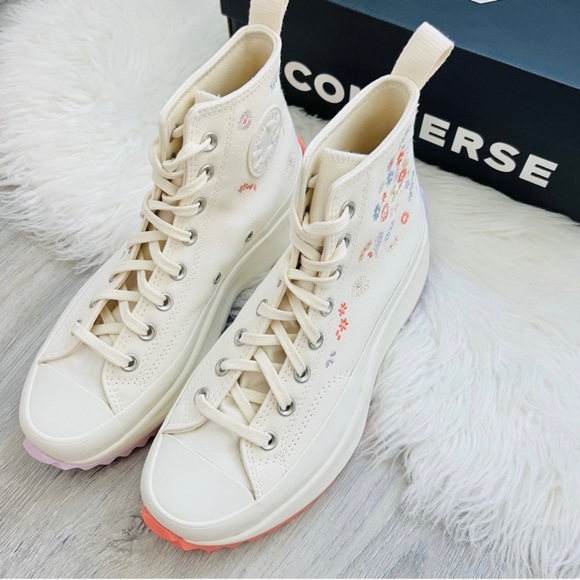Converse | Shoes | Nwt Converse Run Star Nike Hi Womens Shoes | Poshmark